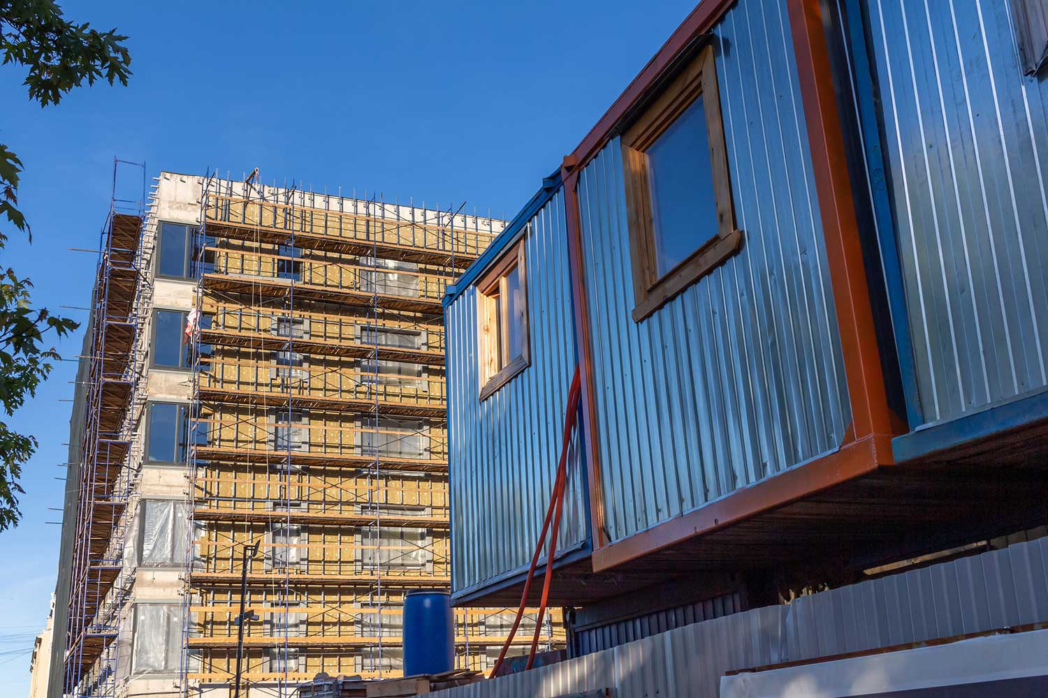 The Future of Construction: Smarter Options to Build Offices | Stream ...